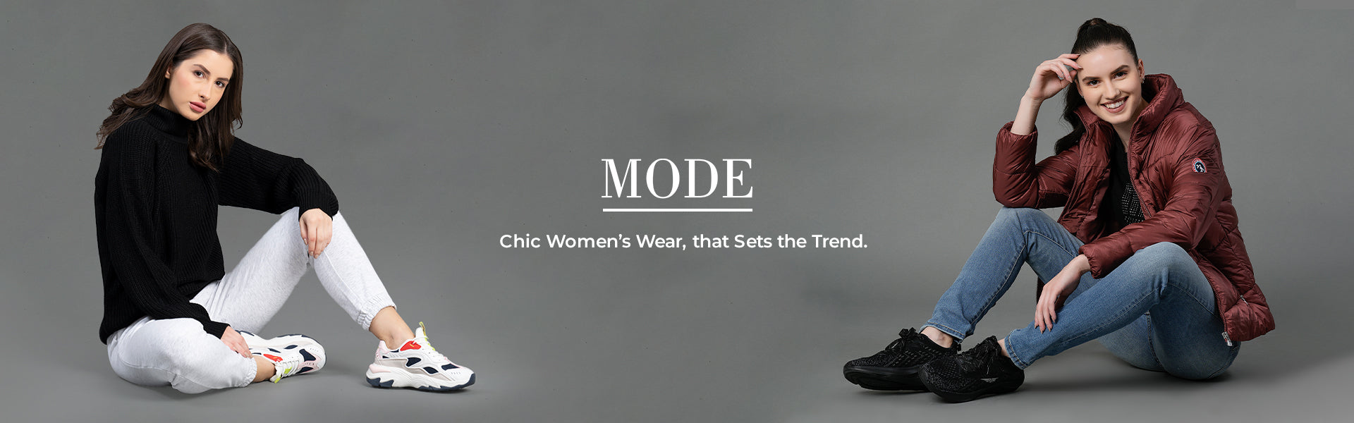 Mode By RedTape | Redtape