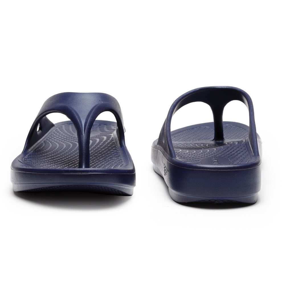 Red Tape Men Navy Sliders | Redtape