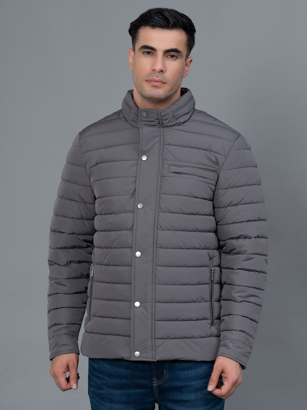 Casual Padded Jacket for Men – Redtape