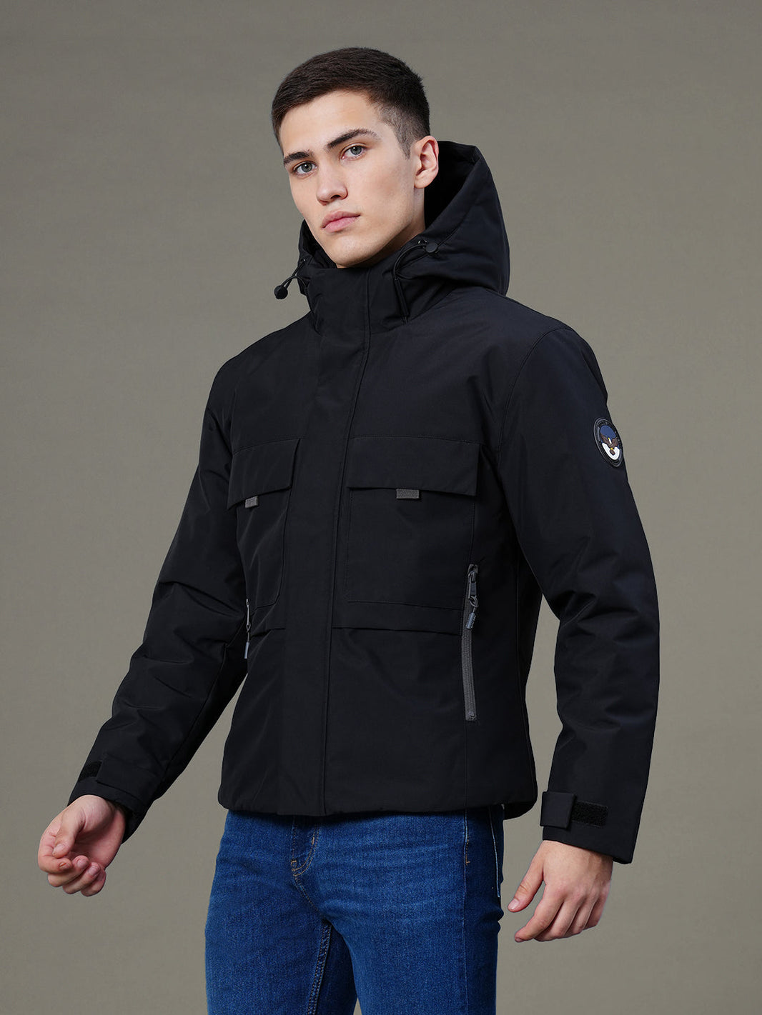 Men Jackets | Redtape