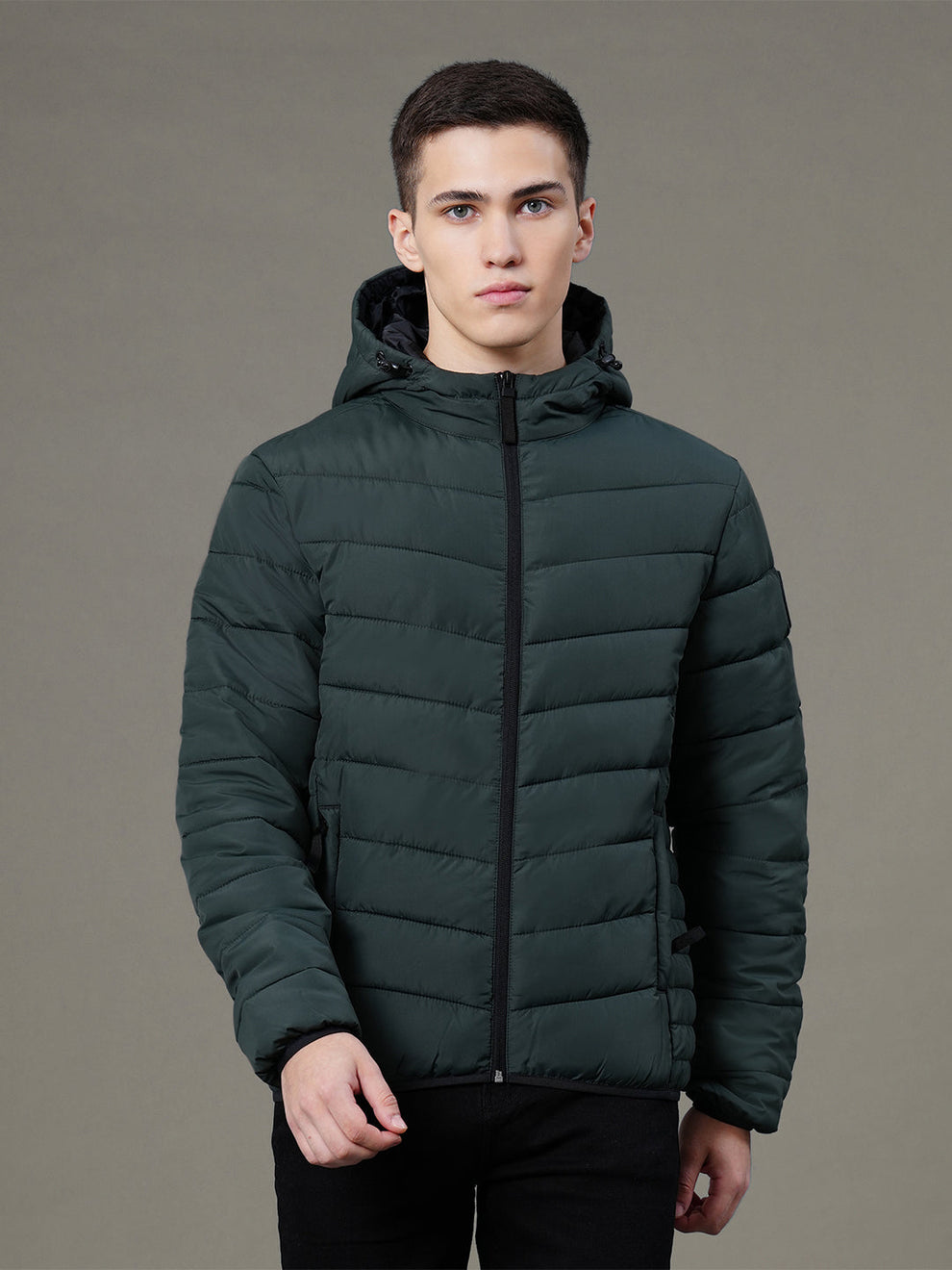 Hooded Jacket for Men | Redtape