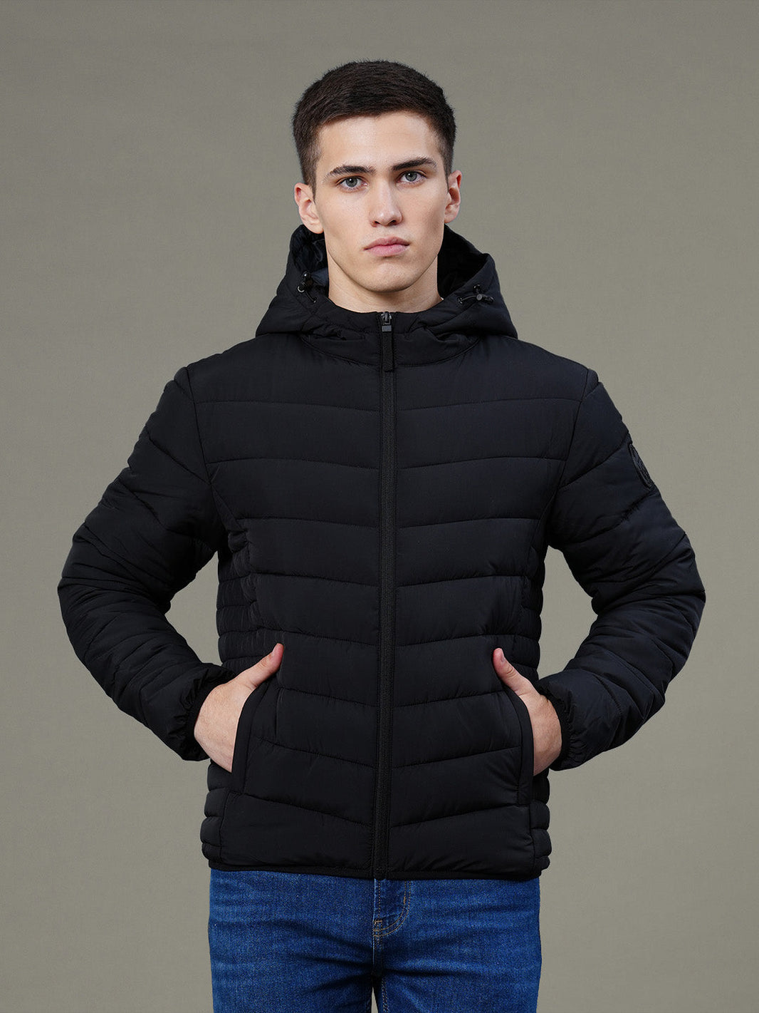 Men Jackets | Redtape