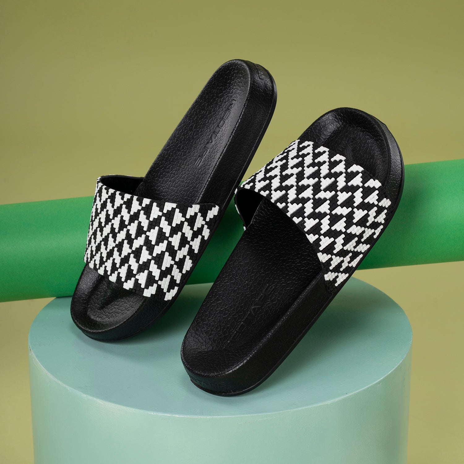 Red Tape Casual Sliders for Women | Refined Round-Toe Shape with a Rel ...