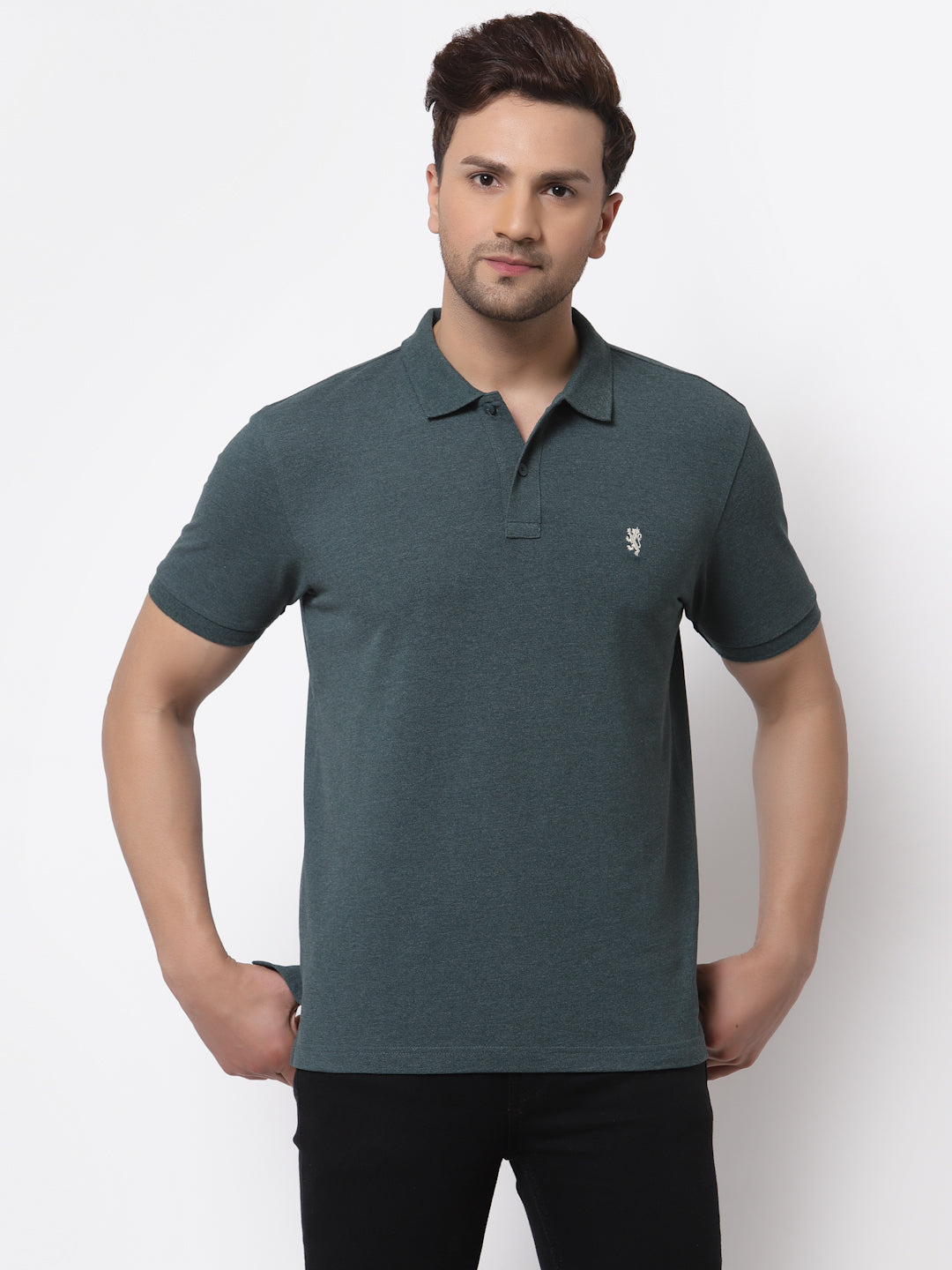 Red Tape Regular Fit Polo T-Shirt for Men | Classic & Comfortable – Redtape