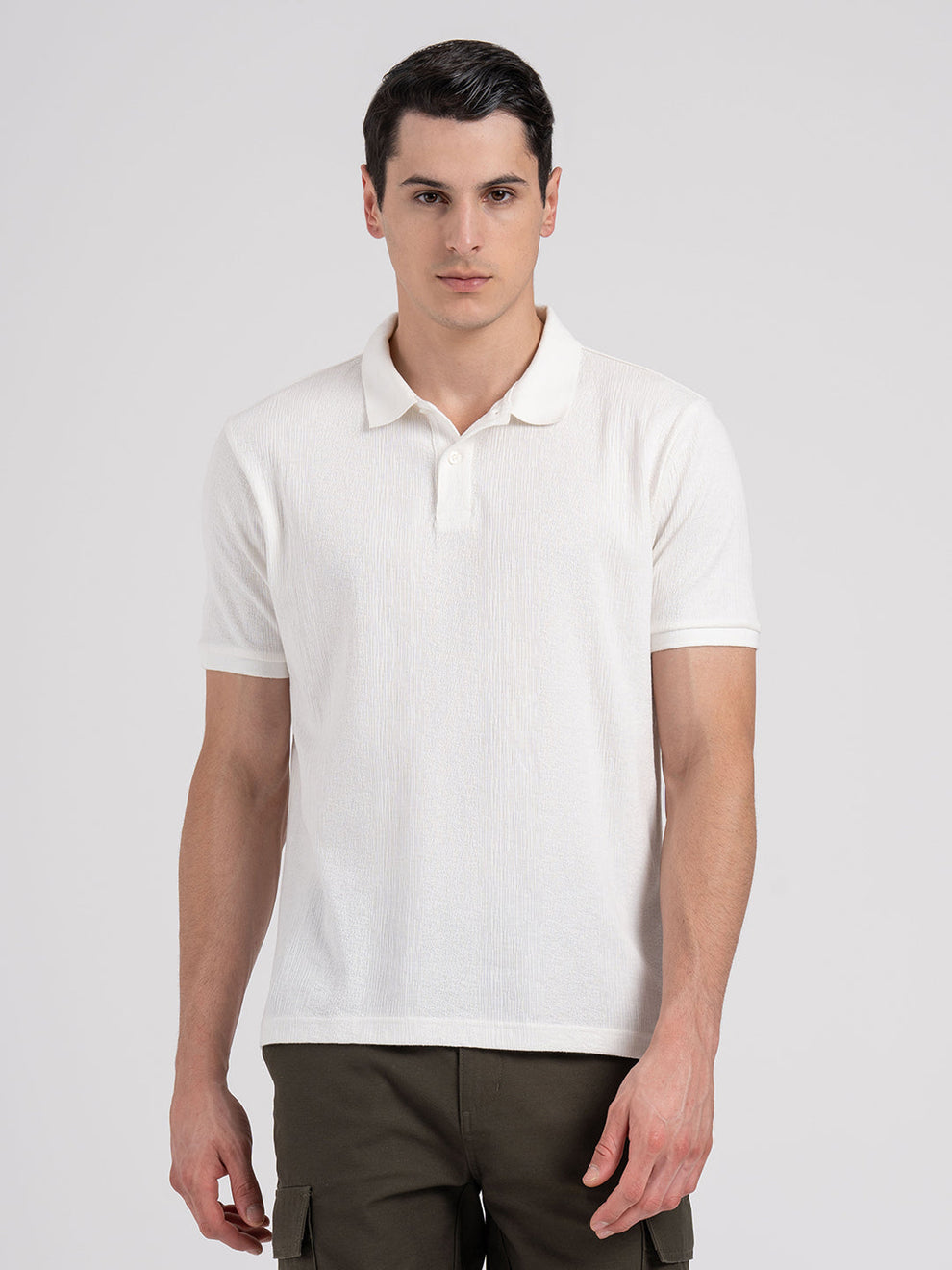 Polo T-Shirt for Men | Redtape