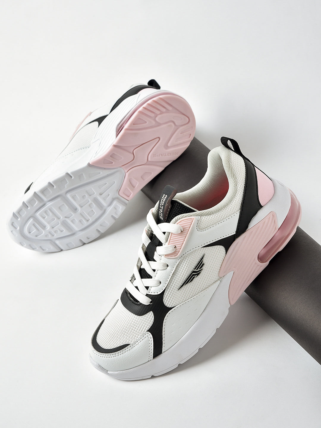 Red Tape Walking Sports Shoes for Women | Soft Cushioned Insole, Slip ...