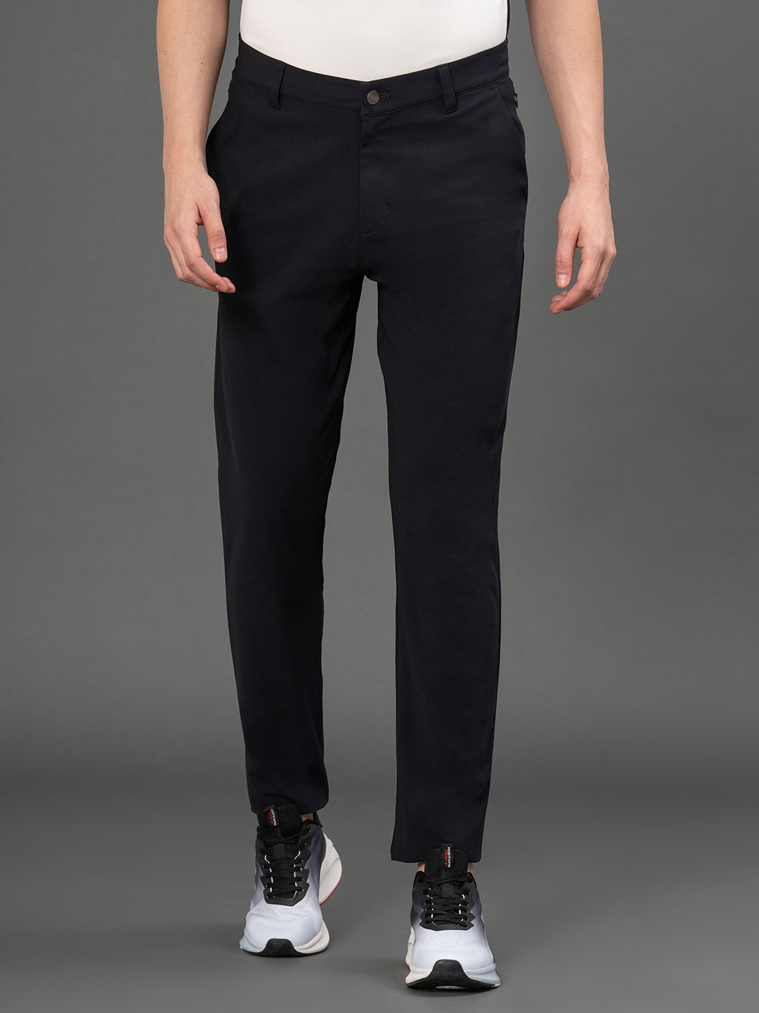 Solid Active Pant For Men – Redtape