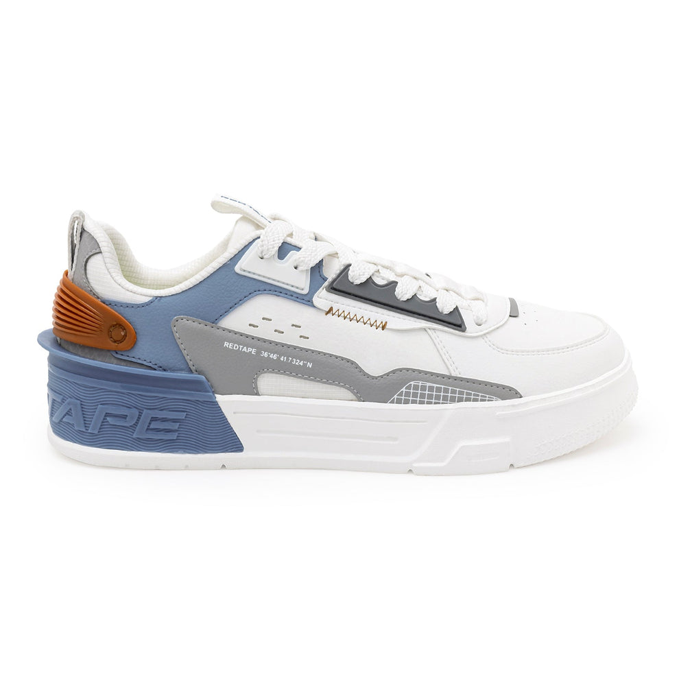 red tape lifestyle sneaker shoes for men soft cushioned insole slip re ...