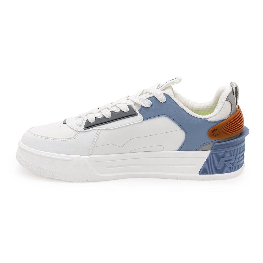 red tape lifestyle sneaker shoes for men soft cushioned insole slip re ...