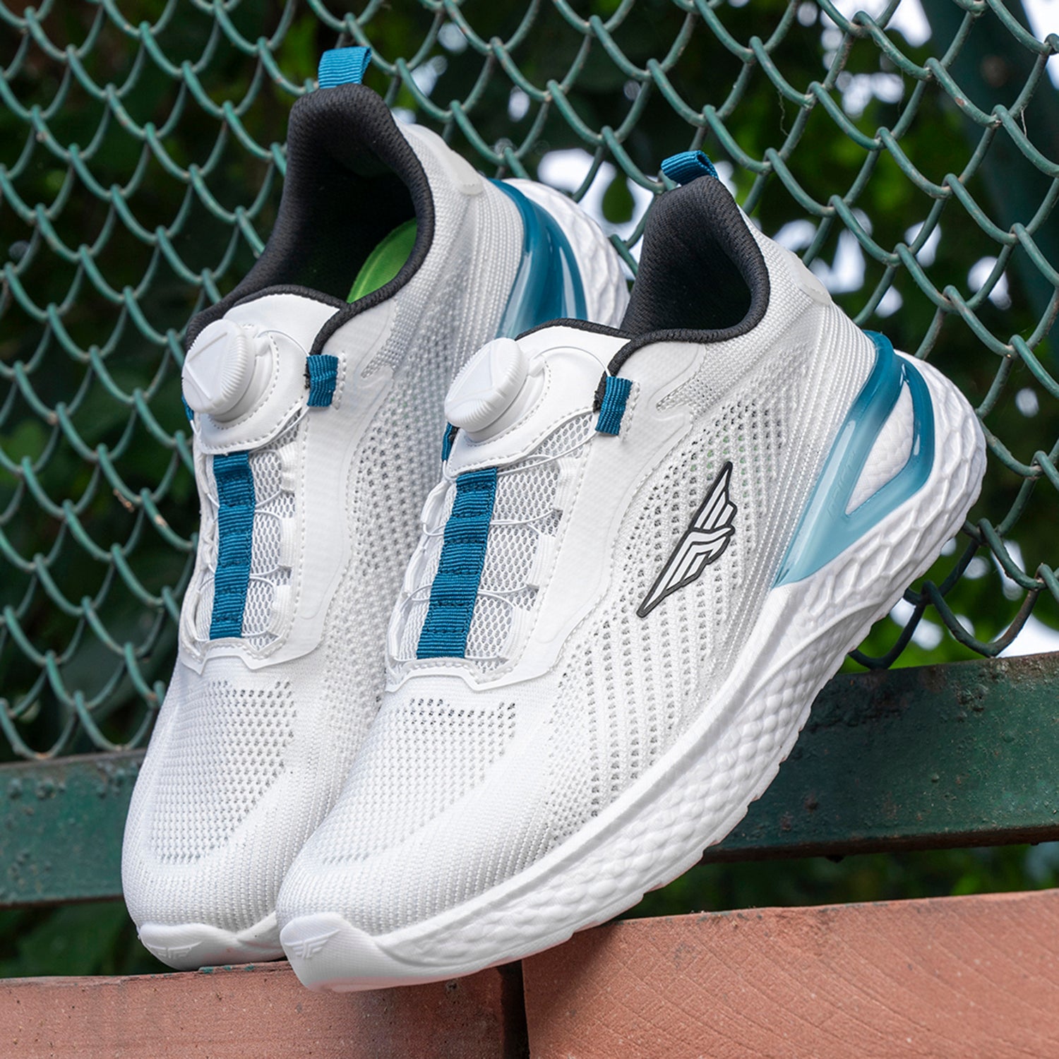 Red Tape Sports Walking Shoes for Men | Dial Lace Quick On, Soft ...