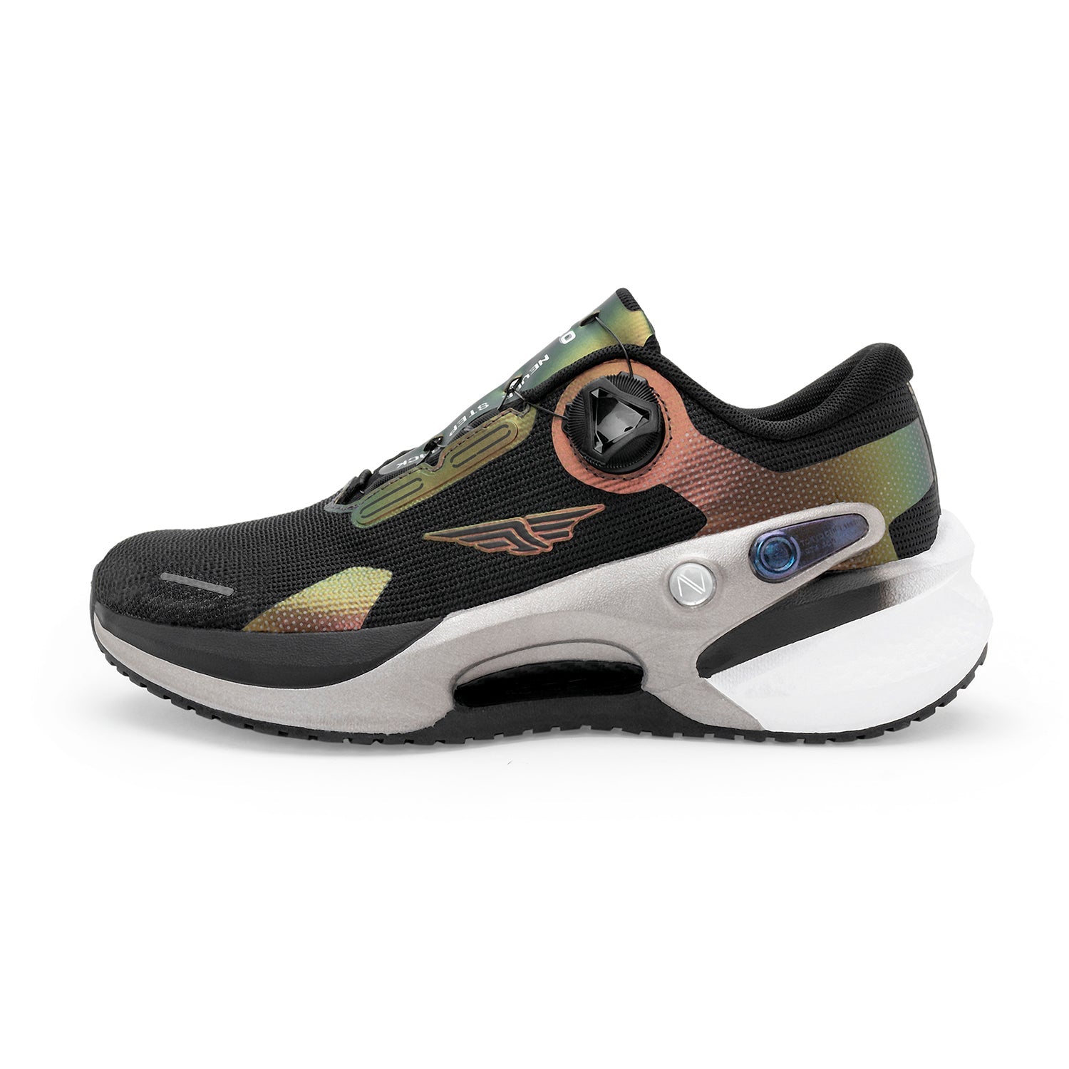 Red Tape Sports Shoes for Men | Dial Lace Quick On, Soft Cushioned ...