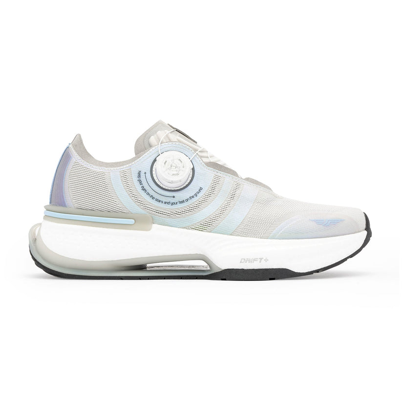 Red Tape Dial Lace ETPU Athleisure Shoes for Men | Cultured Round-Toe ...