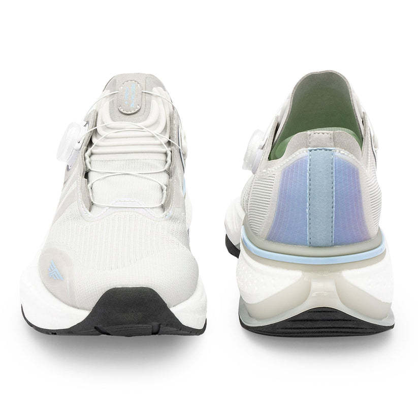 Dial Lace ETPU Athleisure Shoes for Men | Cultured Round-Toe Shape & C ...