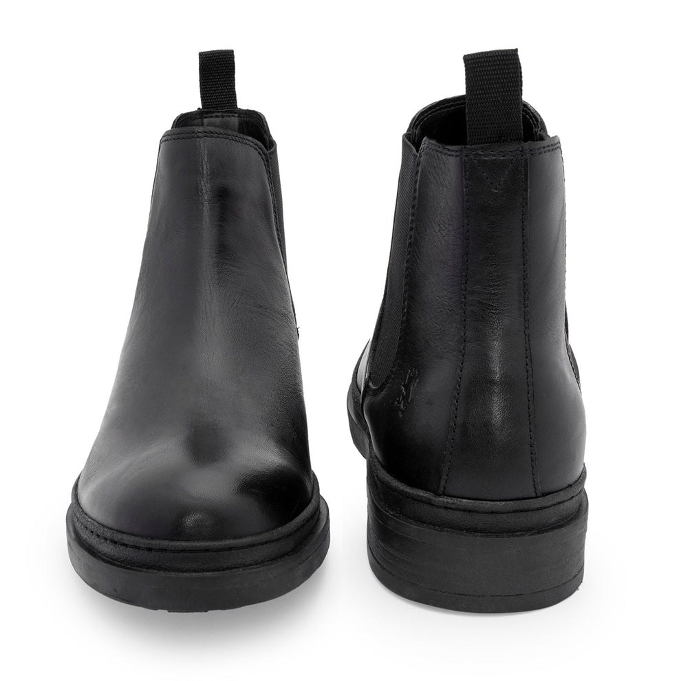 Men's Leather High-Top Boots for Everyday Style | Redtape