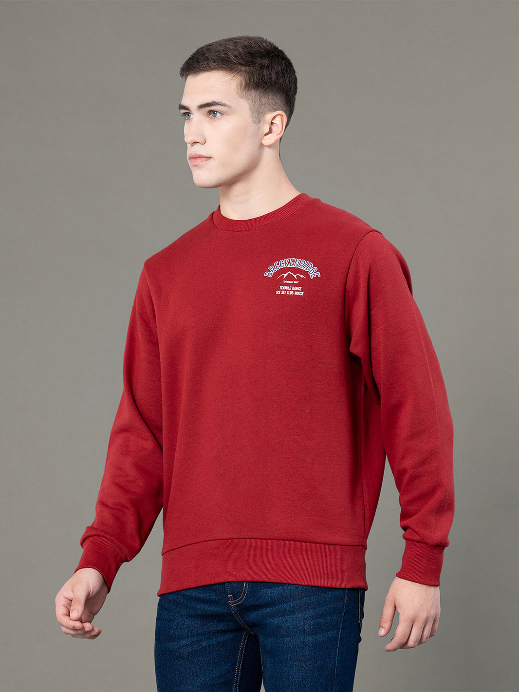 Men Sweatshirt Hoodies | Redtape