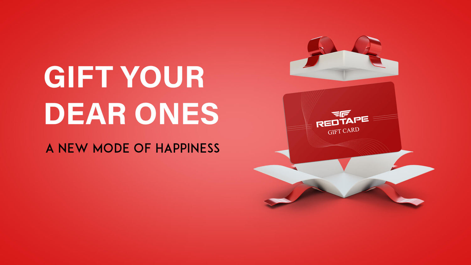 Gifting | Redtape
