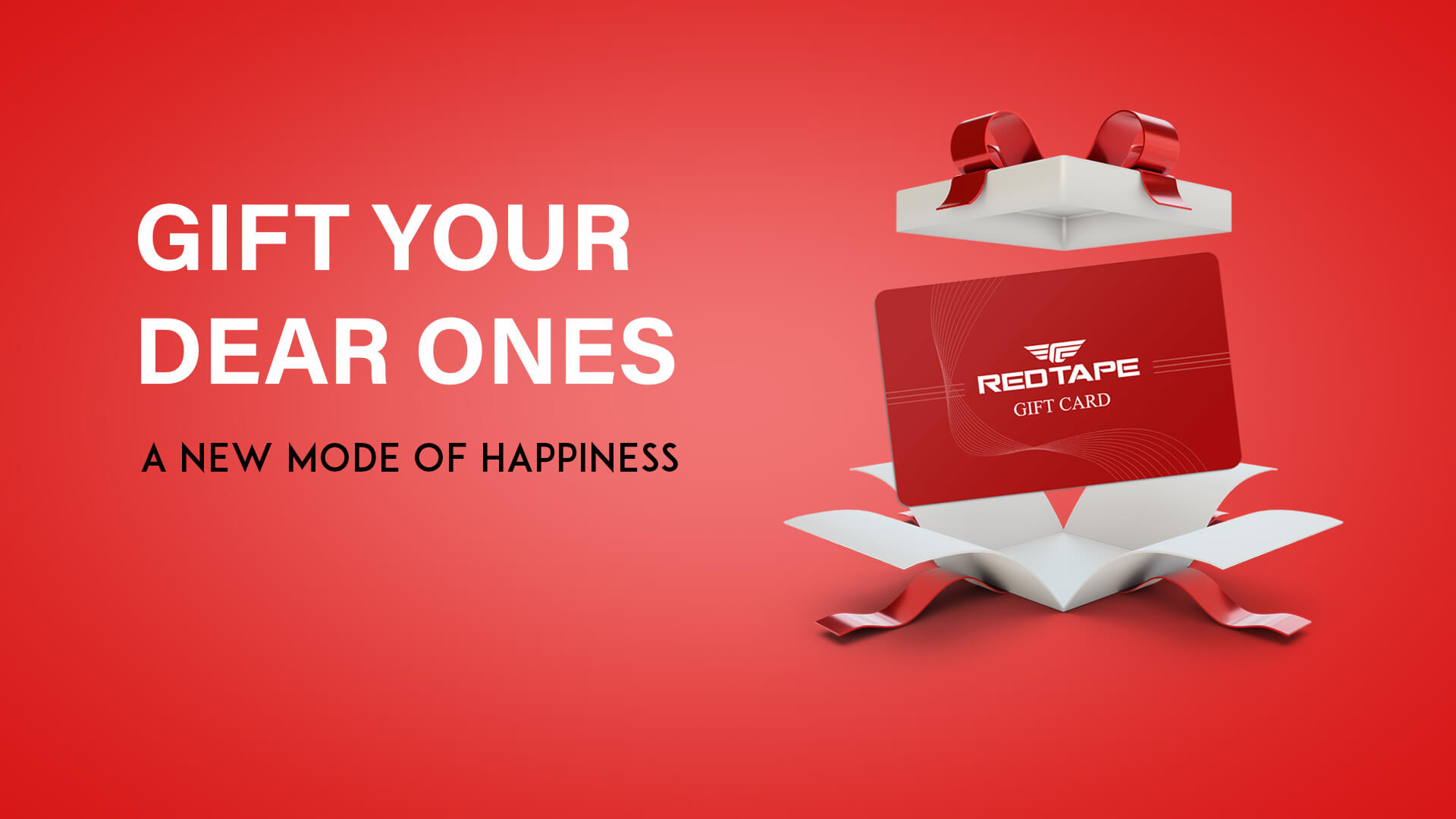 Gifting | Redtape