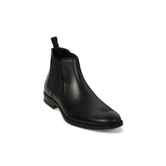 Genuine Leather ChelSea Boots for Men | Soft Cushioned Insole, Slip-Re ...