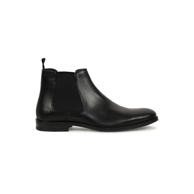 Genuine Leather ChelSea Boots for Men | Soft Cushioned Insole, Slip-Re ...