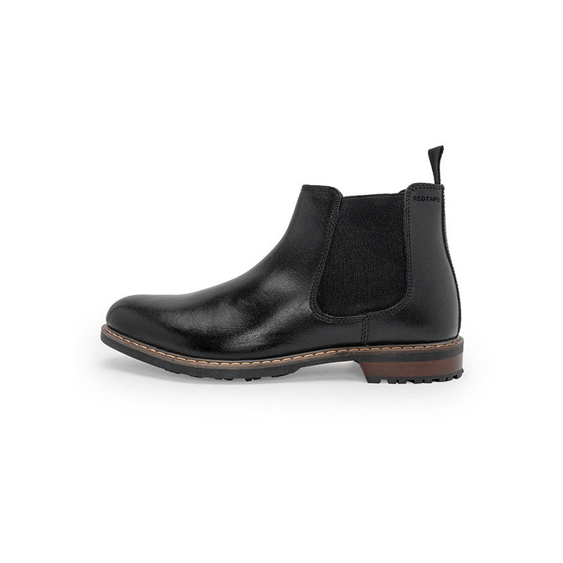 Genuine Leather Chelsea Boots for Men | Redtape